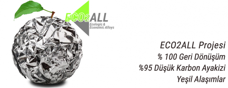 ECO2ALL – Almesan Alüminyum